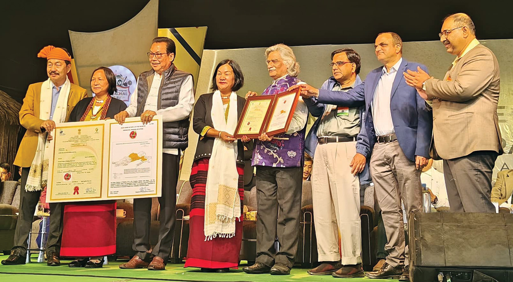Echo Of Arunachal